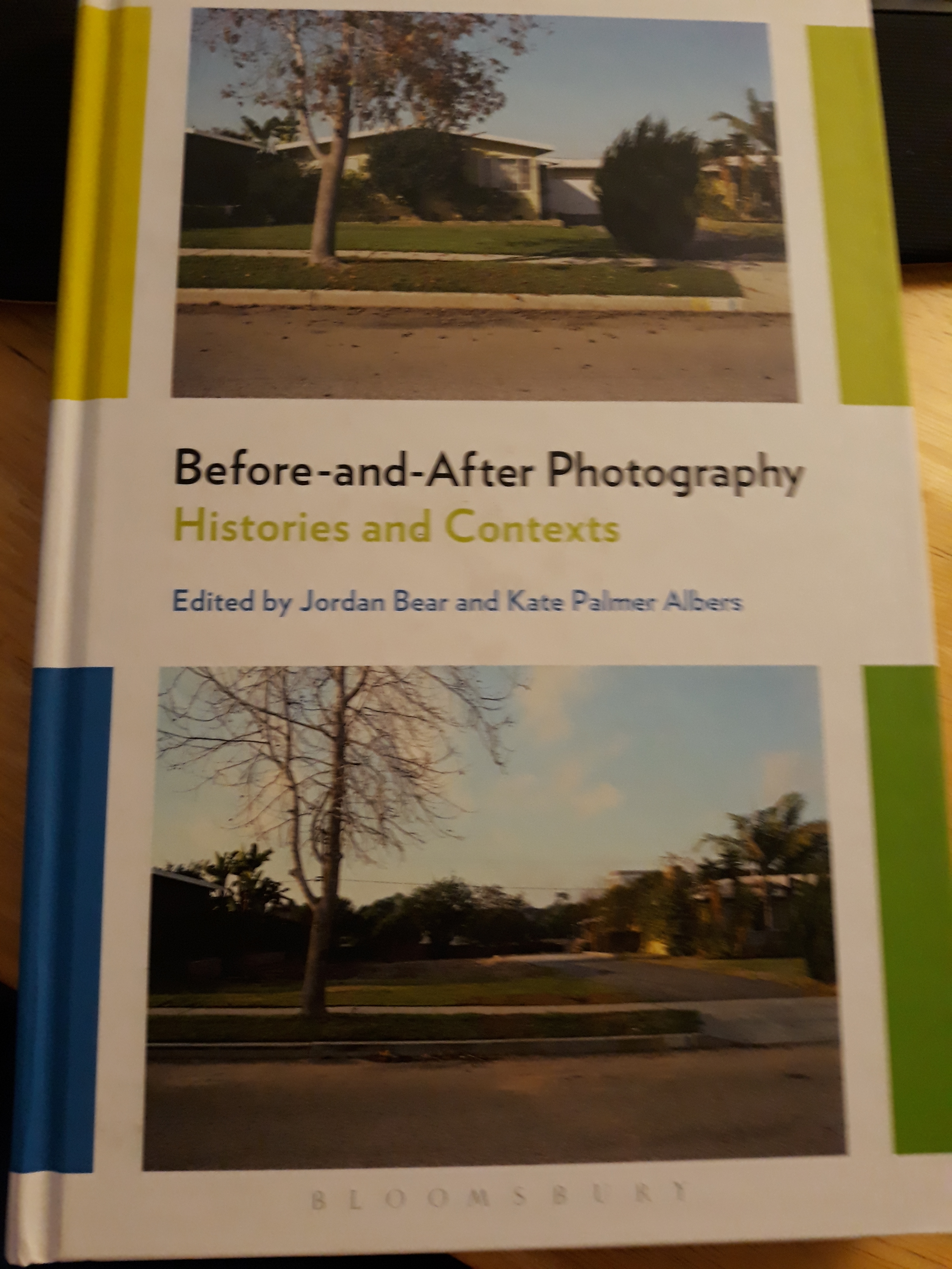 Making sense of multiple photographs over time – Ashley Rose ...